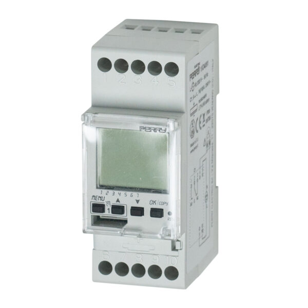 ASCON DIGITAL TIMER – Comadan