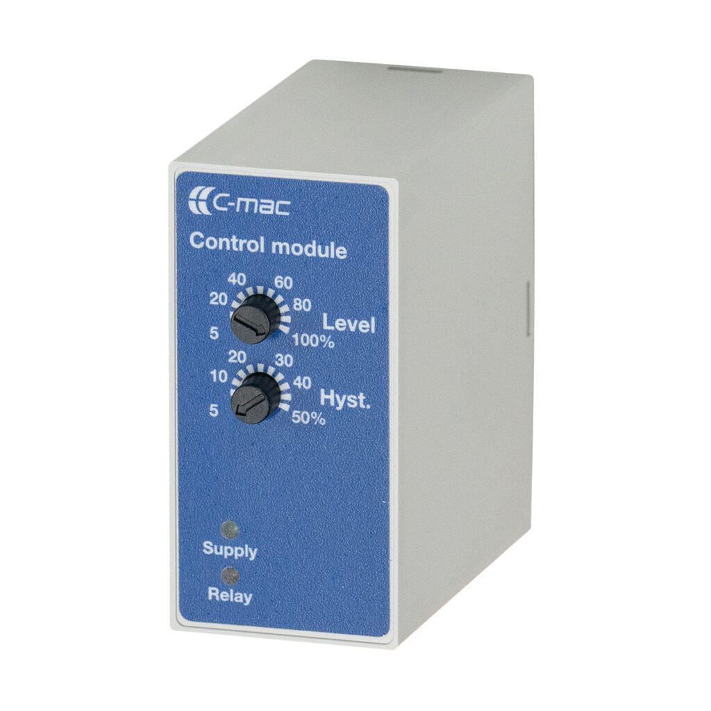 C-MAC® AC CURRENT METERING MODULE 5 A - Comadan