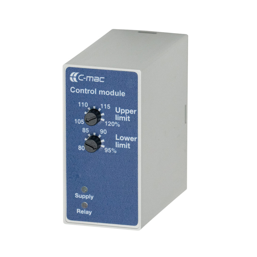 C-MAC® 1-PHASE MODULE - Comadan