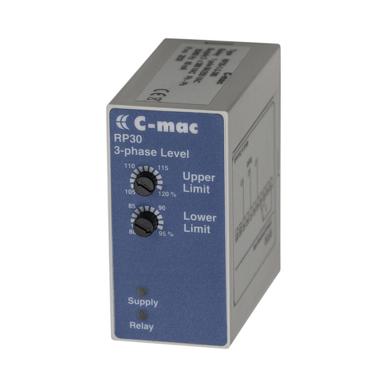 C-MAC® 3-PHASE MODULE - Comadan