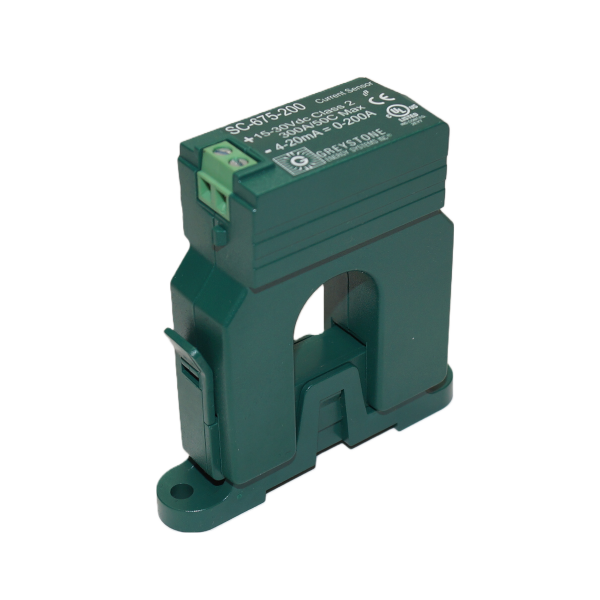 GREYSTONE CURRENT SENSOR 0-200A - Comadan