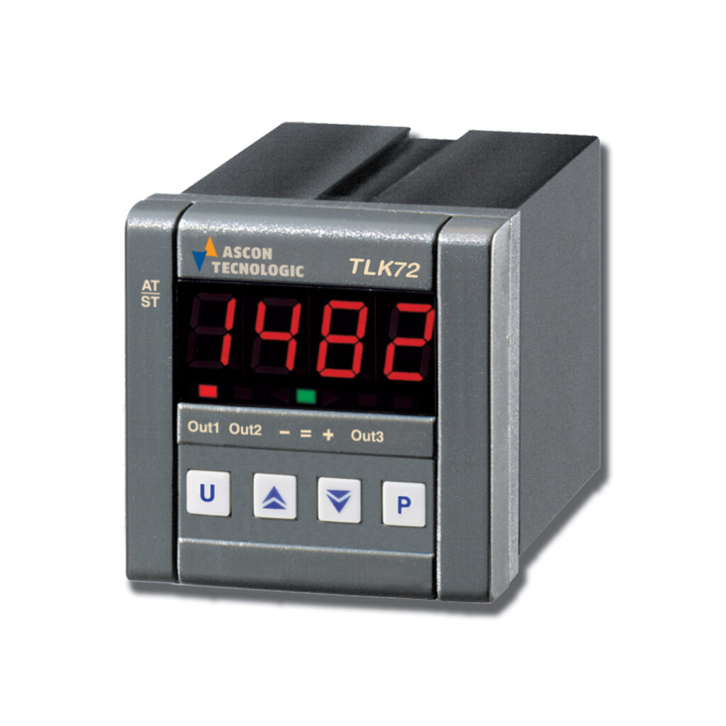ASCON TEMPERATURE CONTROLLER - Comadan