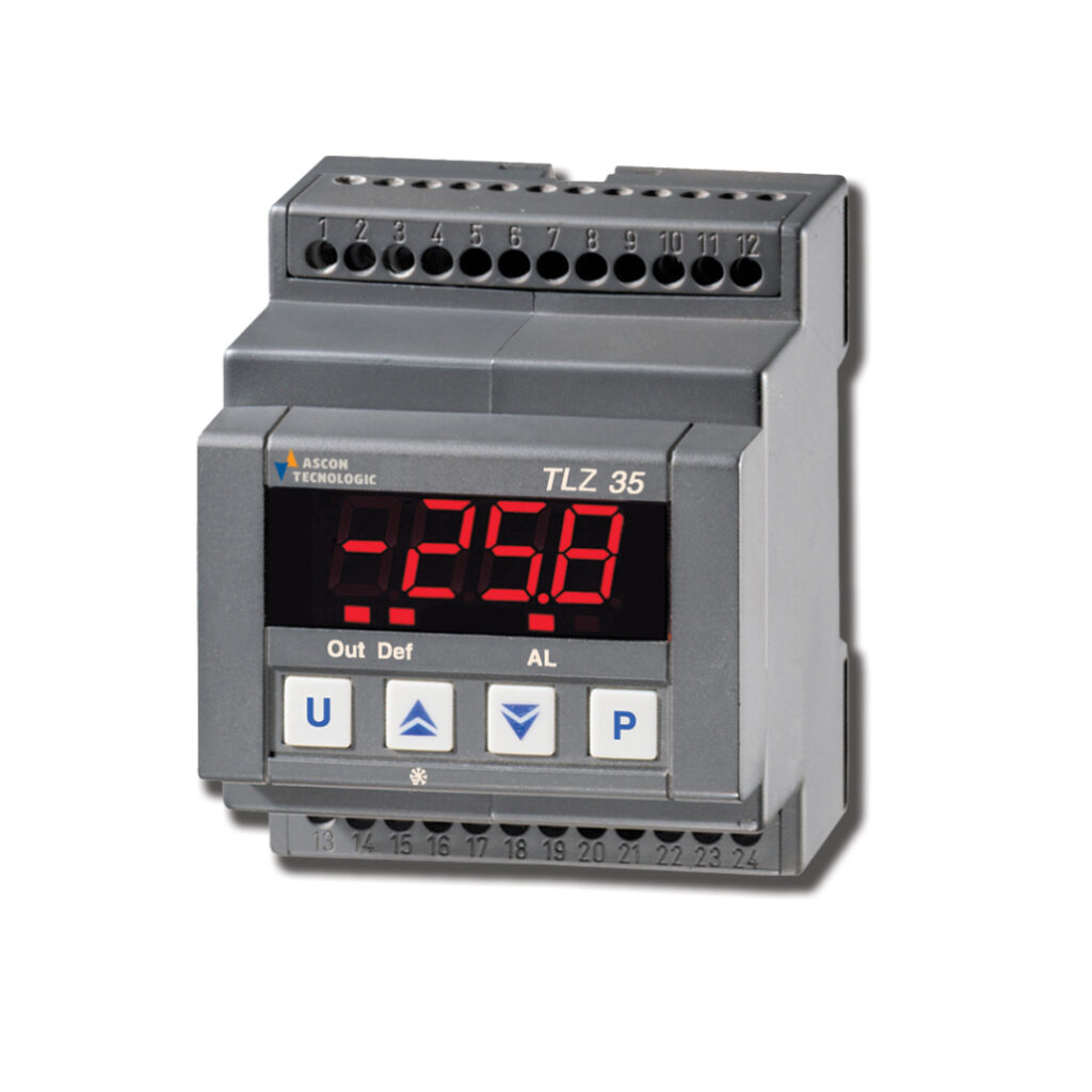 ASCON CONTROLLER - Comadan