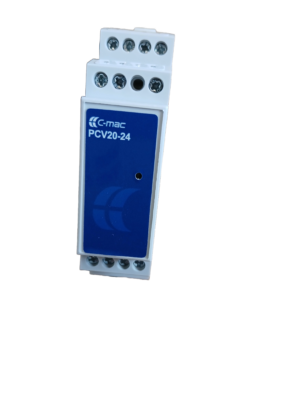 C-MAC® PROGRAMMABLE CONVERTER 24VDC - Comadan