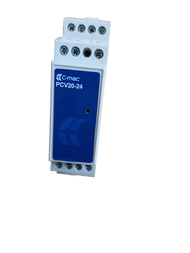 C-MAC® PROGRAMMABLE CONVERTER 24VDC - Comadan