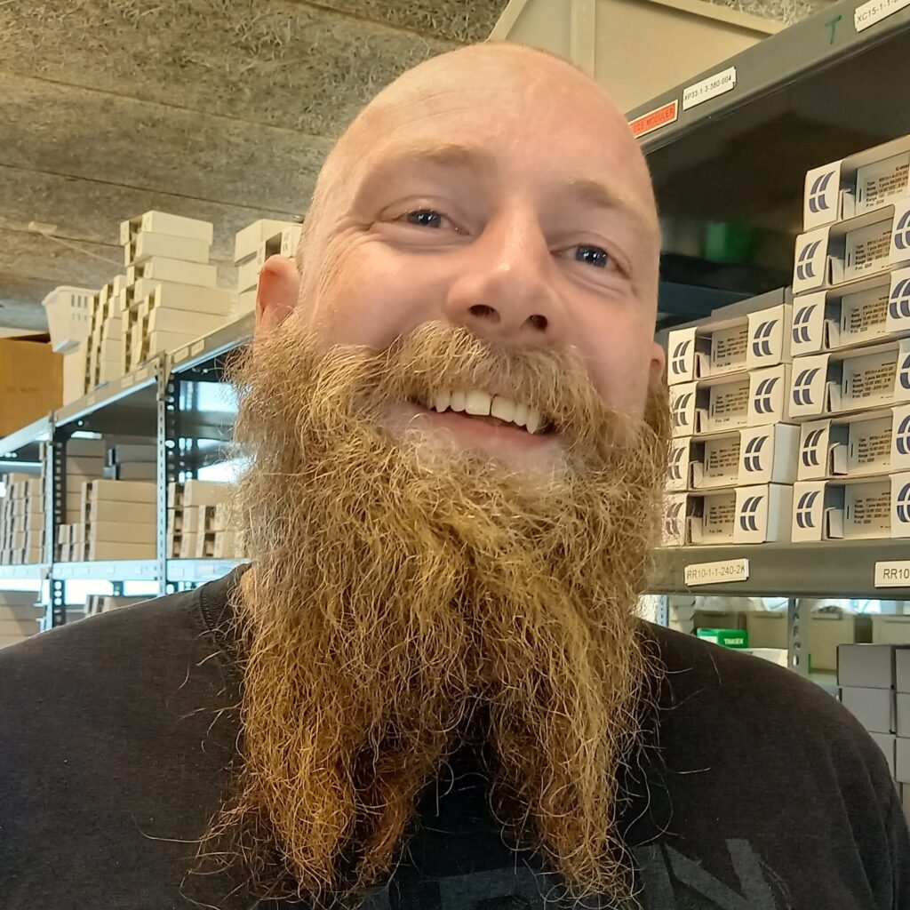 Medarbejdere - Comadan