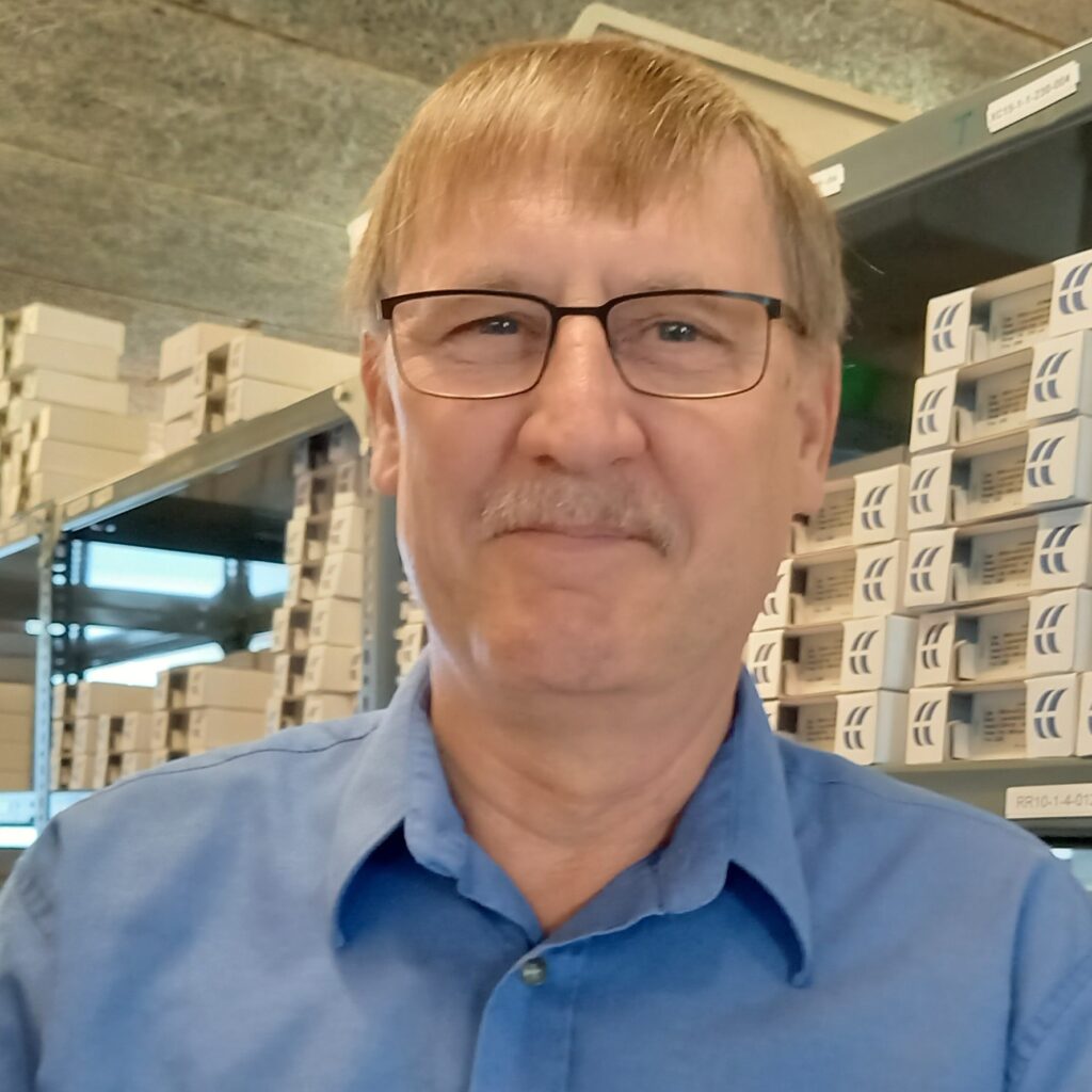 Medarbejdere - Comadan