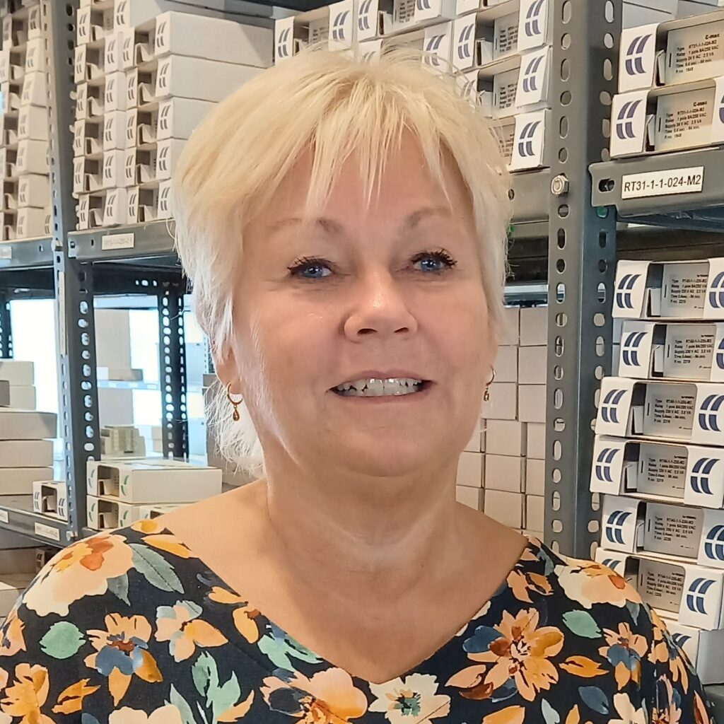 Medarbejdere - Comadan