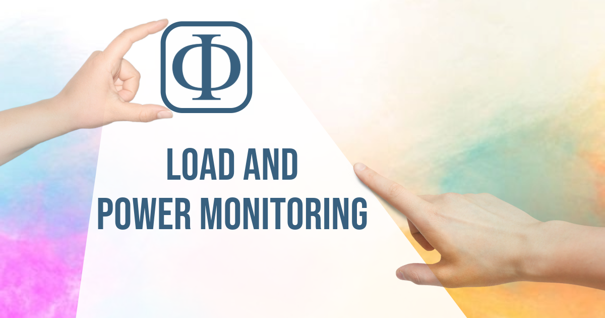Load and power monitoring - Comadan